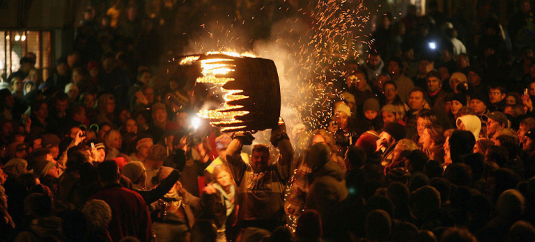 Thornfalcon | The Thornfalcon Guide to Somerset