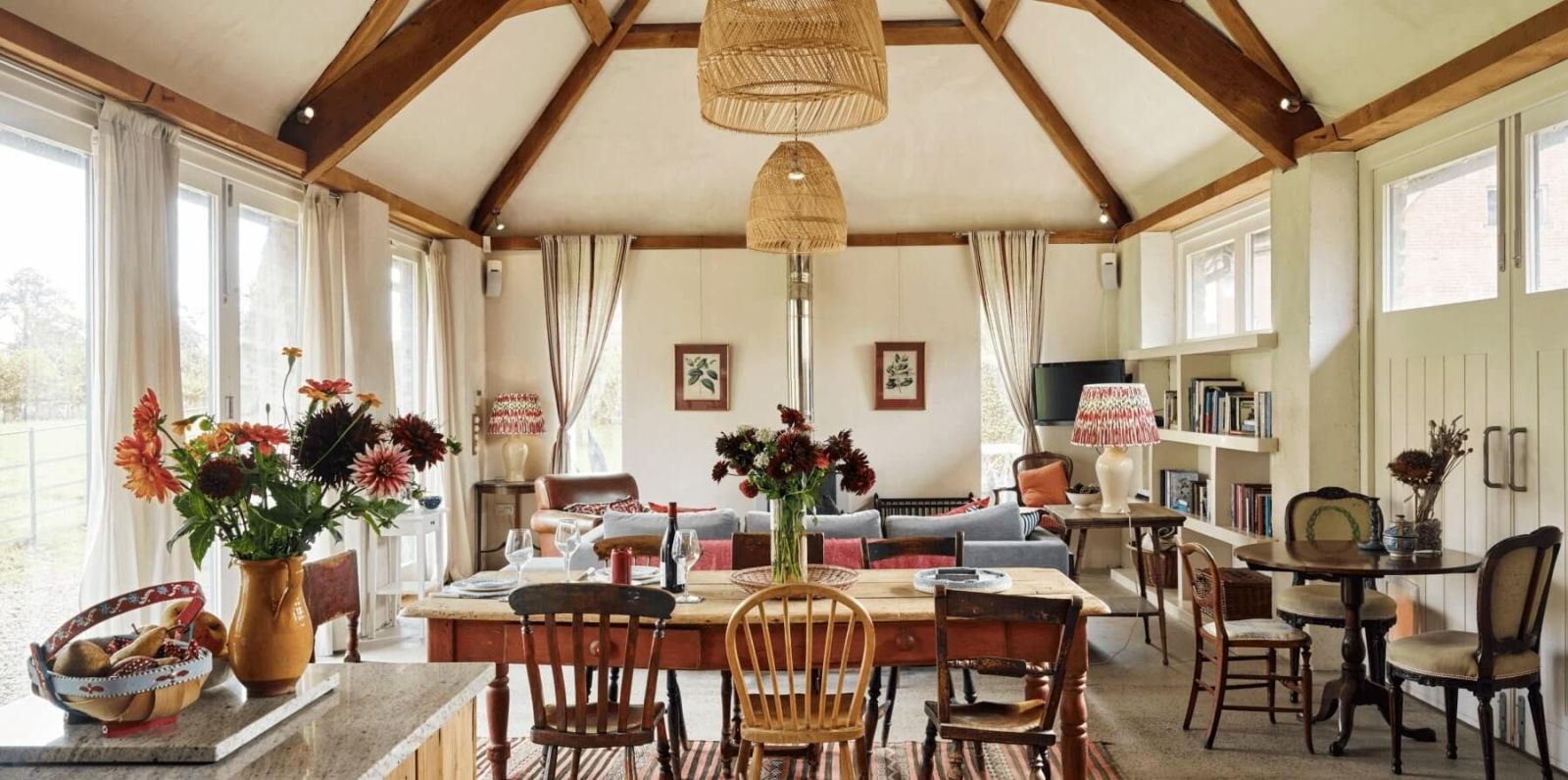 Thornfalcon | Coach House