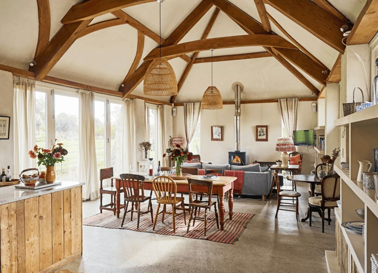 Thornfalcon | Coach House